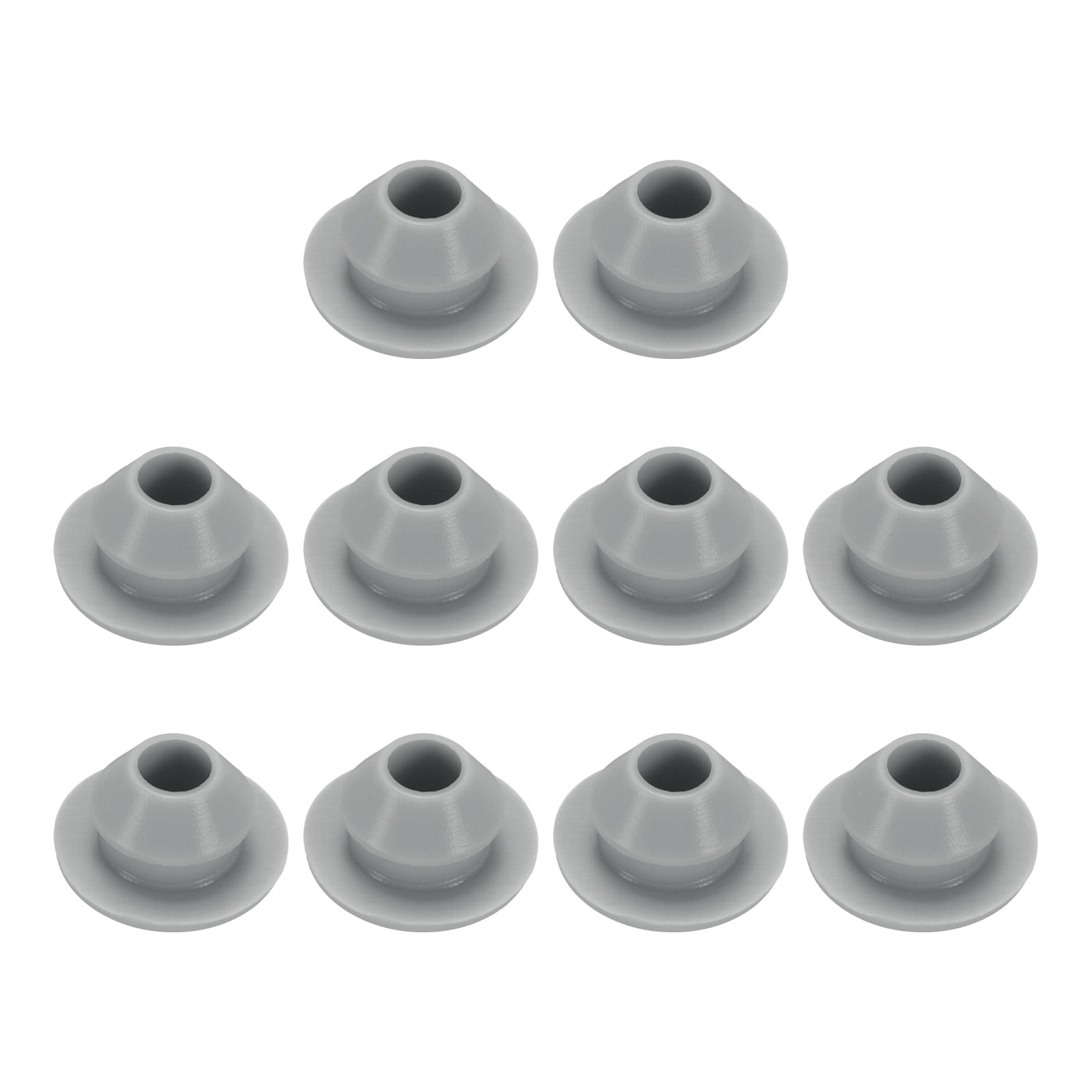 10pcs Hole Plug 1/4 Inch (7mm) Button Plugs Fit for 7mm Hole ...