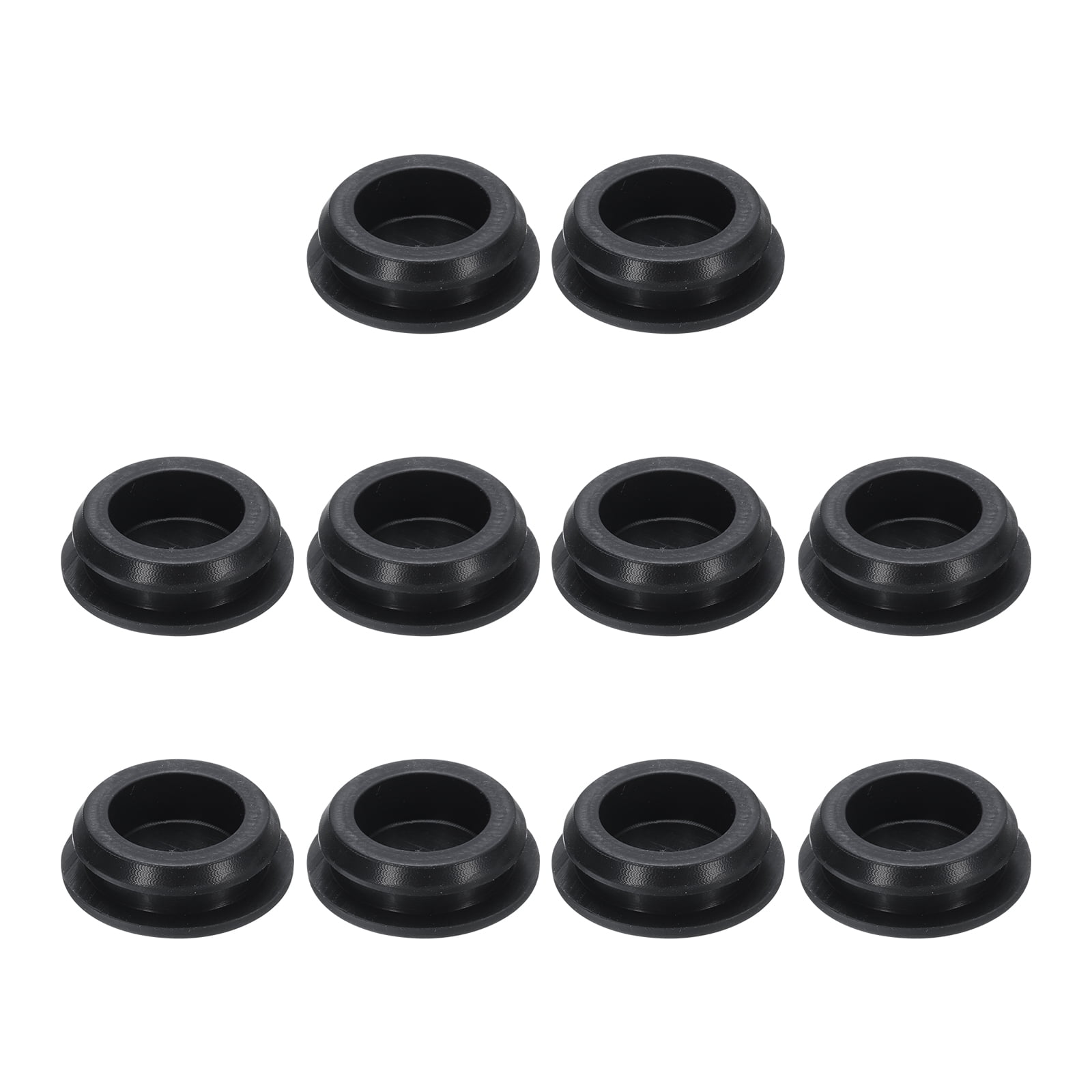 10pcs Hole Plug 3/4 Inch (19mm) Button Plugs Fit for 16mm Hole, Snap in ...