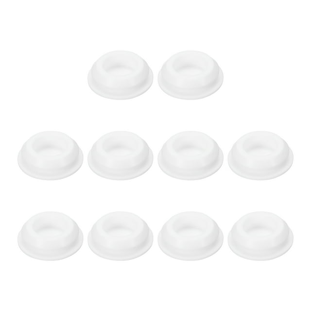 10pcs Hole Plug 3/4 Inch (19mm) Button Plugs Fit for 16mm Hole, Snap in ...