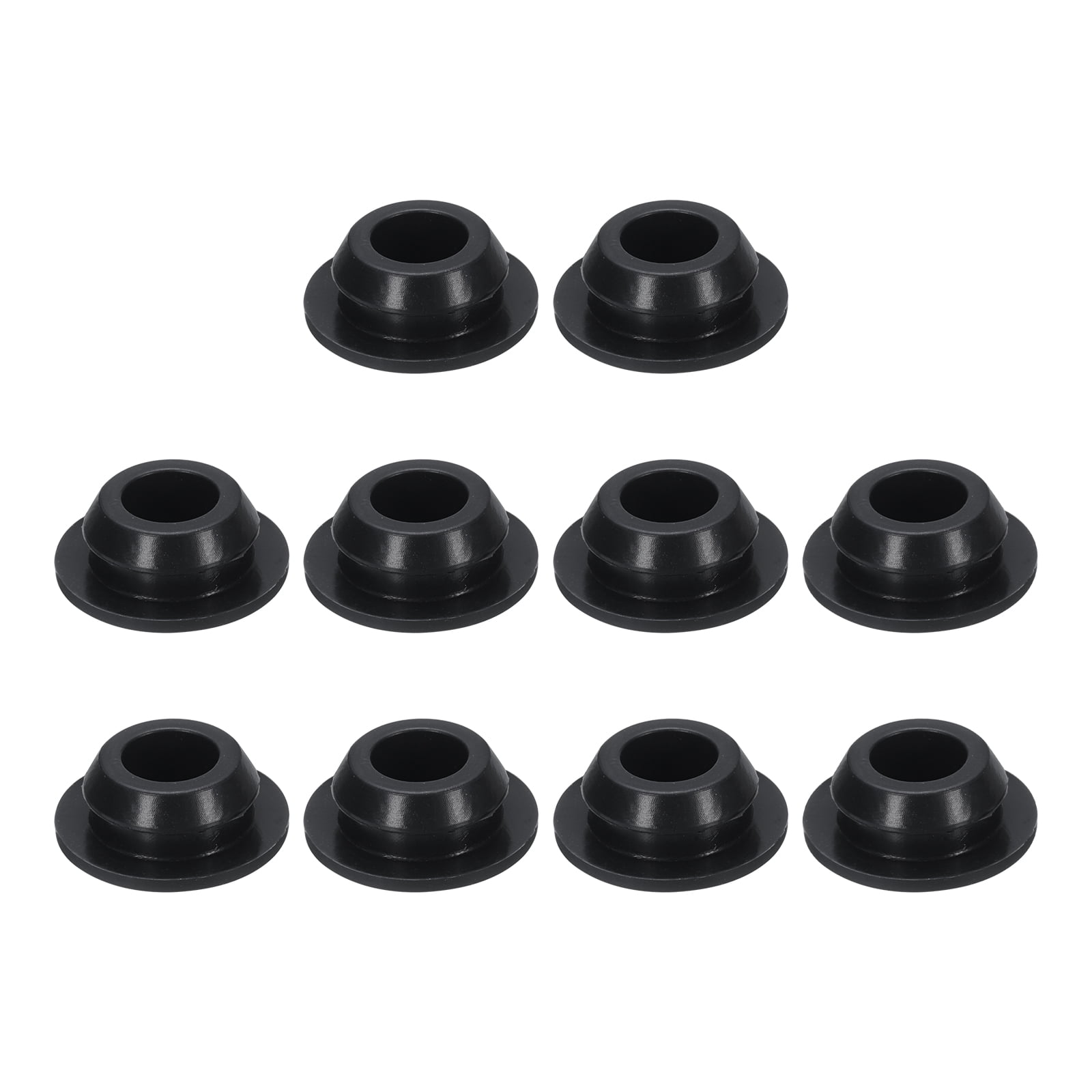 10pcs Hole Plug 7/16 Inch (11mm) Button Plugs Fit for 10mm Hole, Snap ...