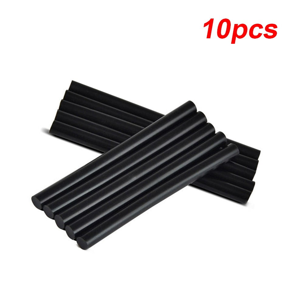 10pcs Hot Glue Sticks Car Auto Body Paintless Dent Removal Repair DIY ...