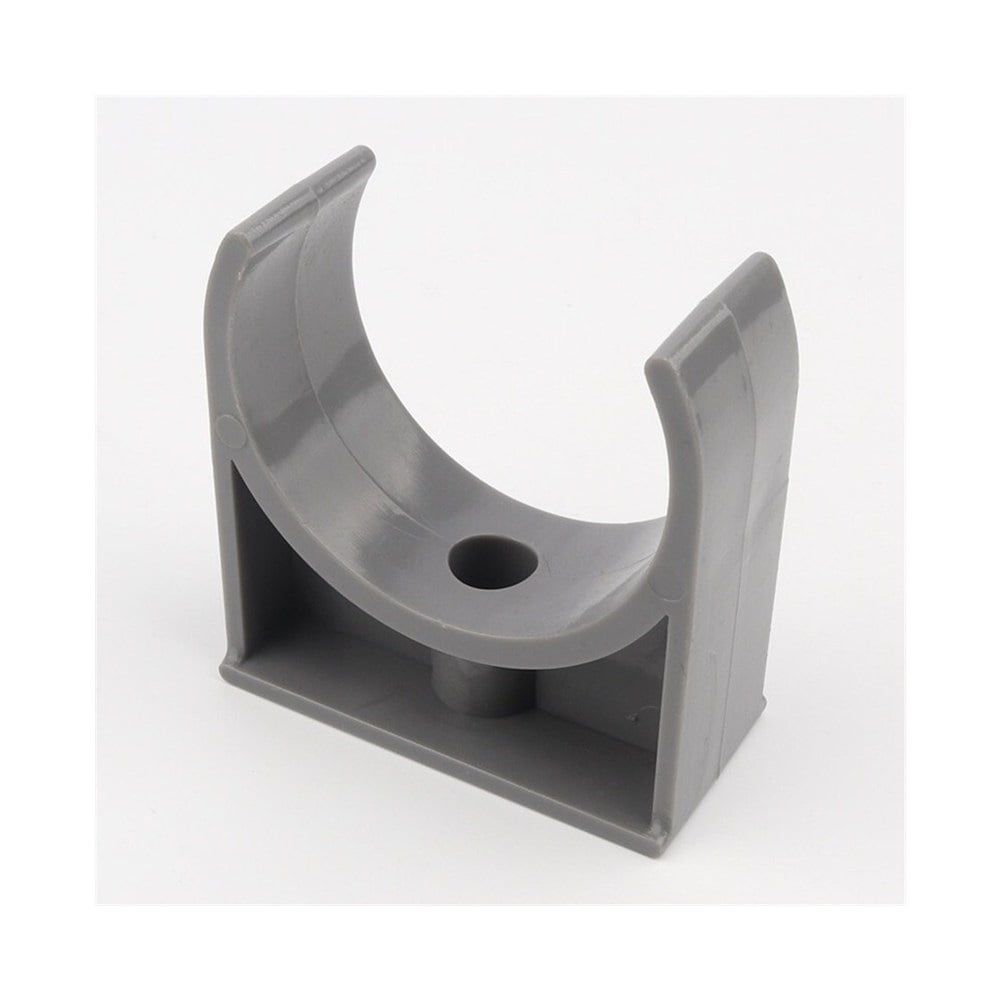 10pcs ID 63~110mm PVC Pipe Clamp Garden Micro Irrigation Fittings Water ...