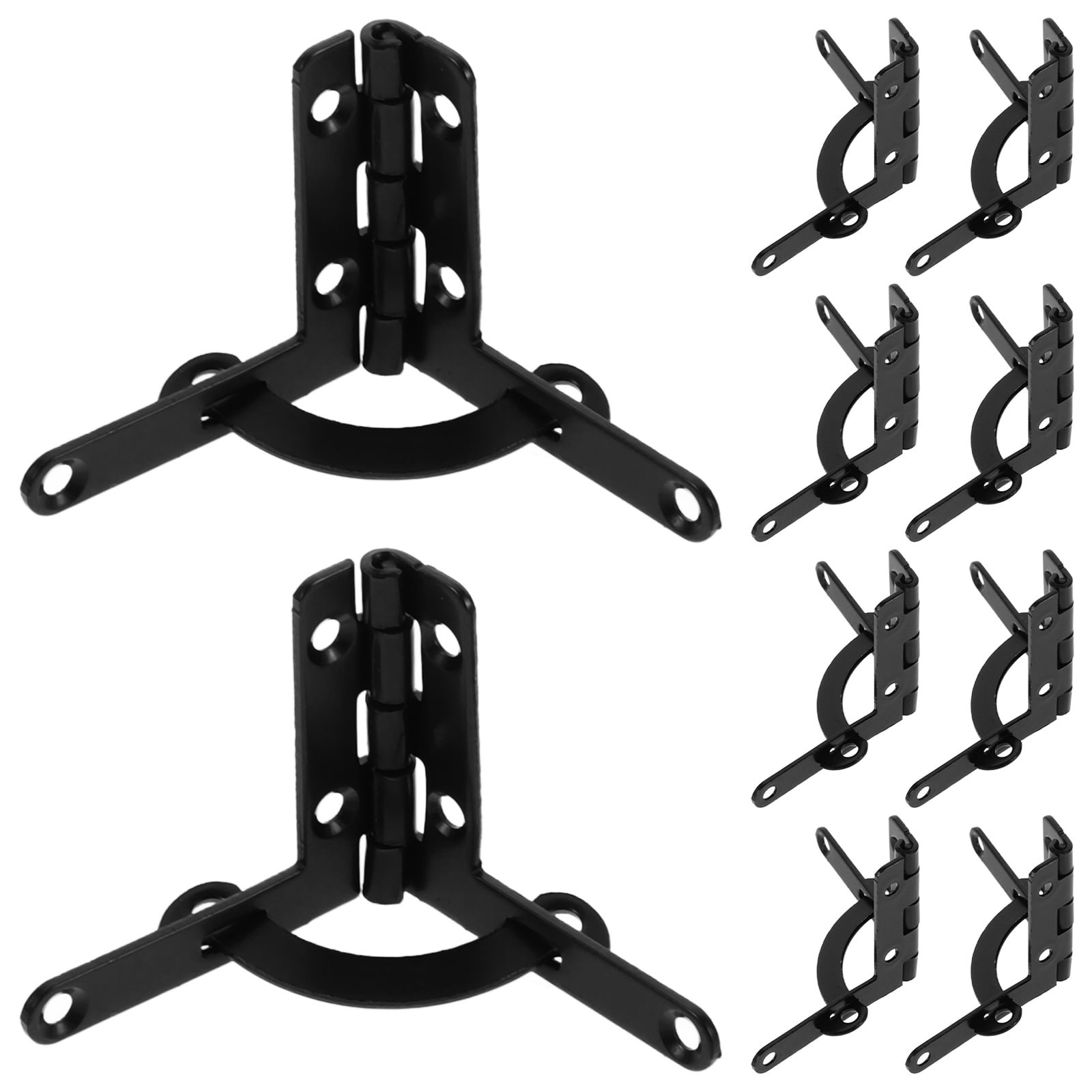 10pcs Jewelry Box Hinges Rustic Hinge Wood Box Hinge Box Hardware ...