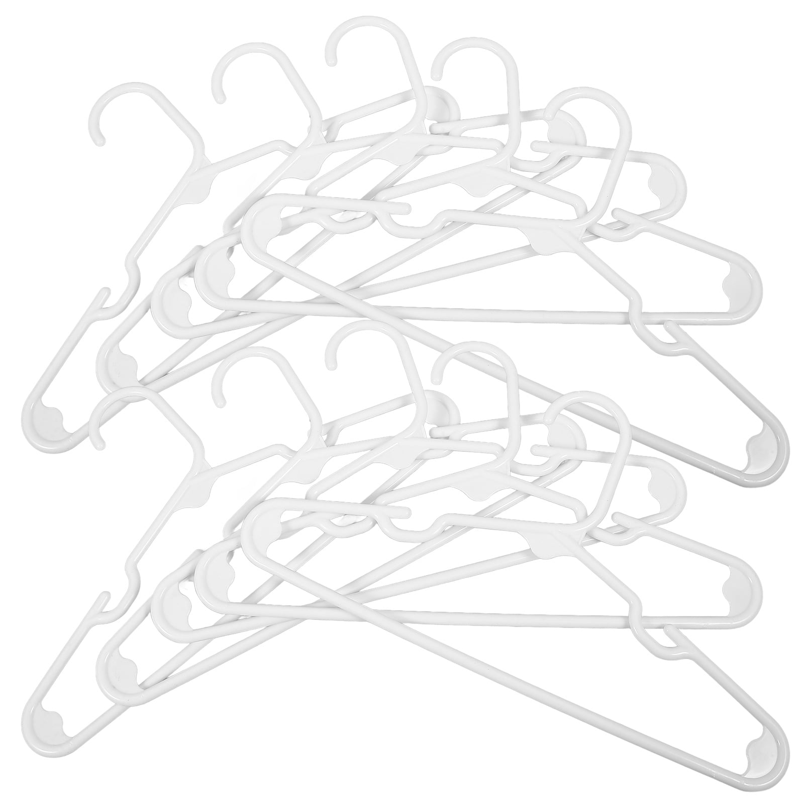 10pcs Kid Hangers Kids Clothes Hangers Children Hangers Child Hangers ...