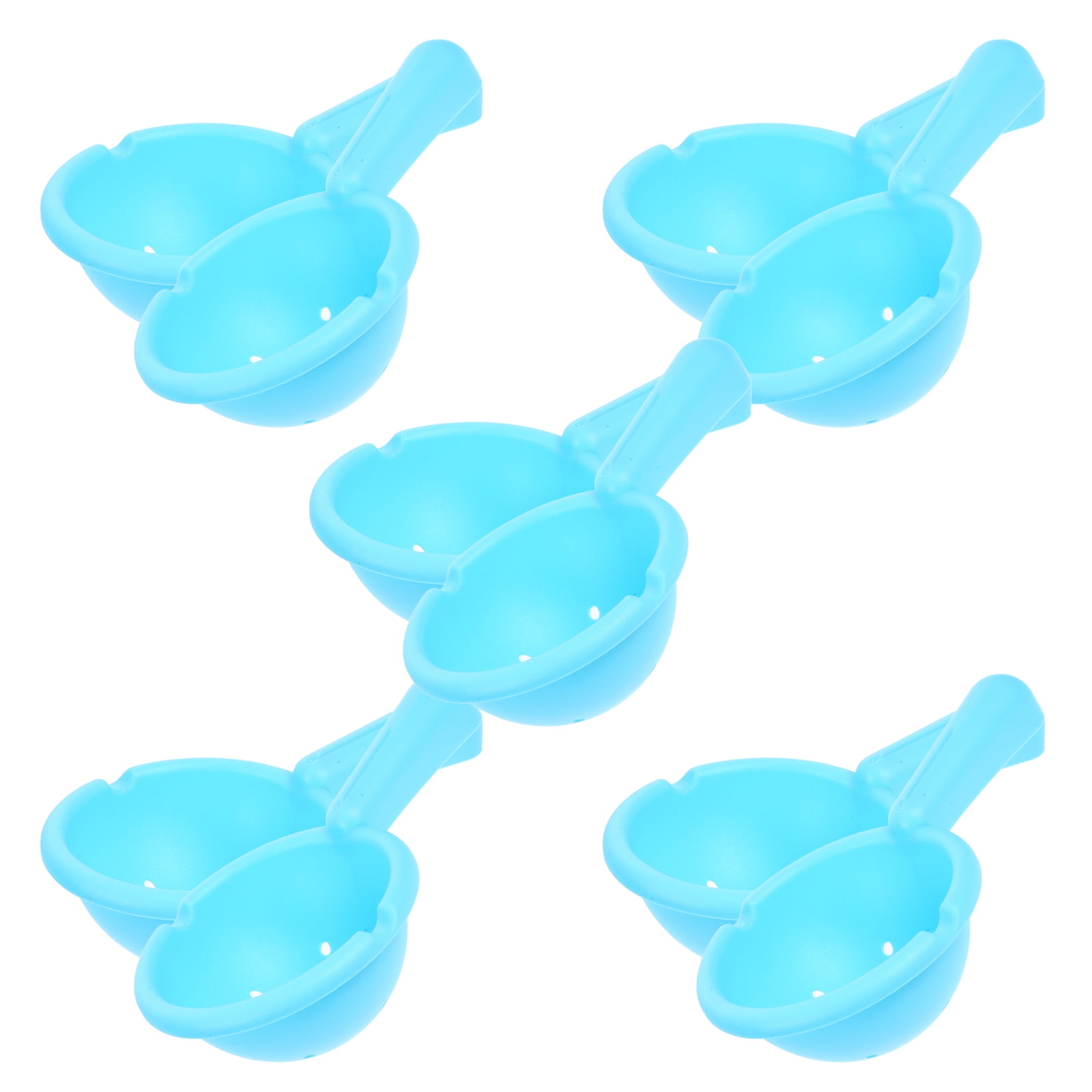 10pcs Kids Sand Shovels And Scoops Set Beach And Bath Toys For Toddlers ...