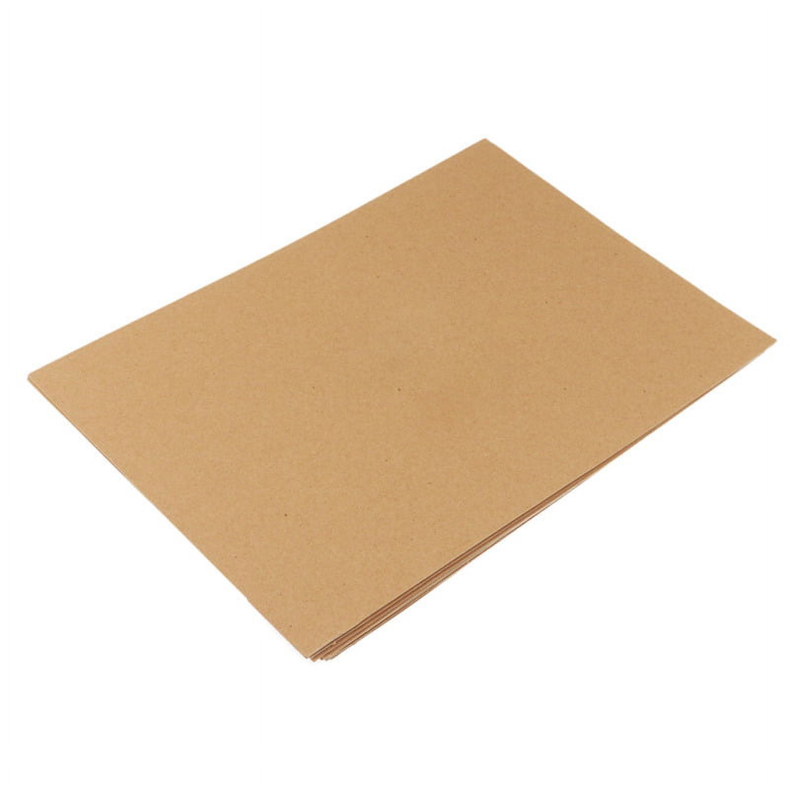 10pcs Kraft Paper Paperboard Cardboard Blank Card Packaging 40x27cm ...