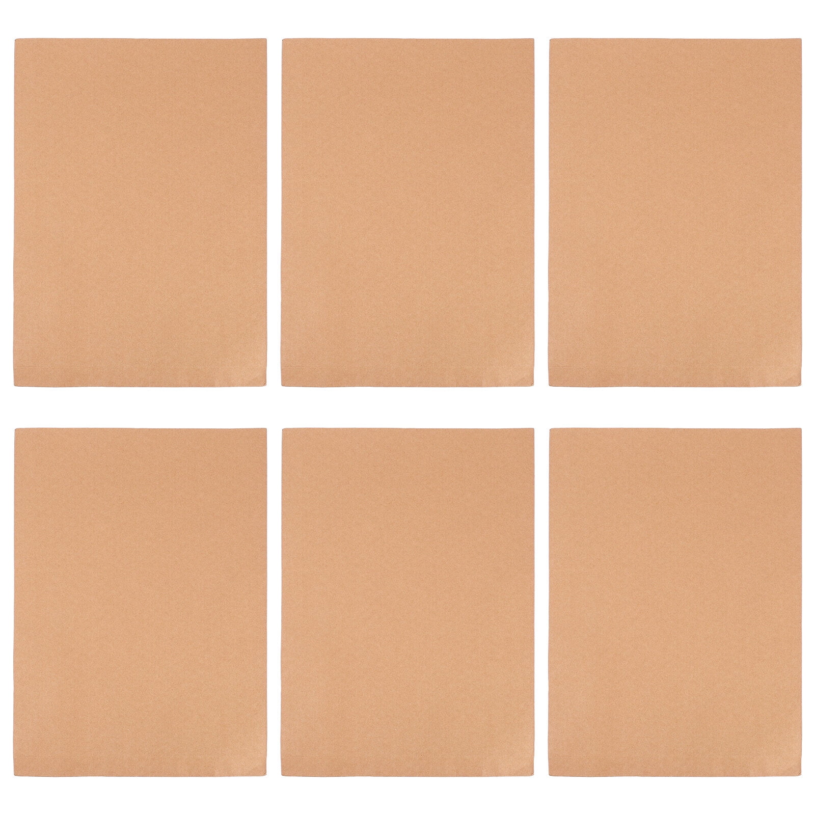 10pcs Kraft Paper Project Envelope File Folder Bags Document Bills ...