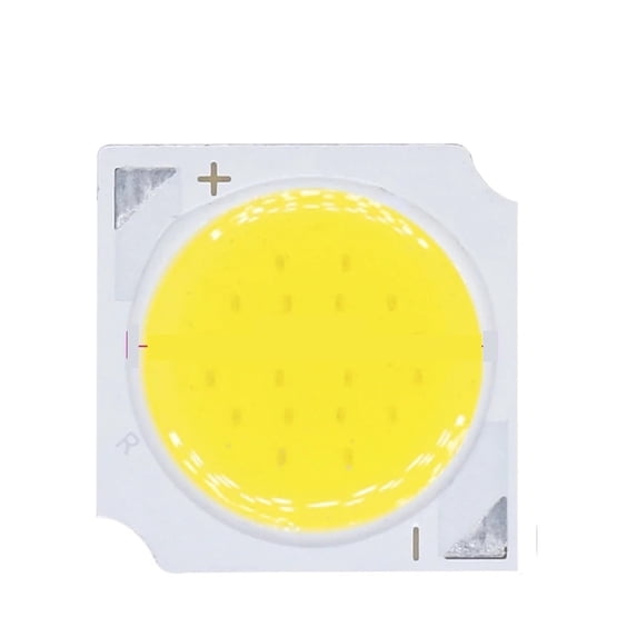 10pcs LED COB Chip 3W 5W 7W 10W 240-260mA LED Light Source Bulb ...