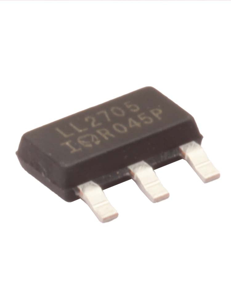 10pcs LL2705 MOSFET Transistors N-Channel Power SMD - Walmart.com