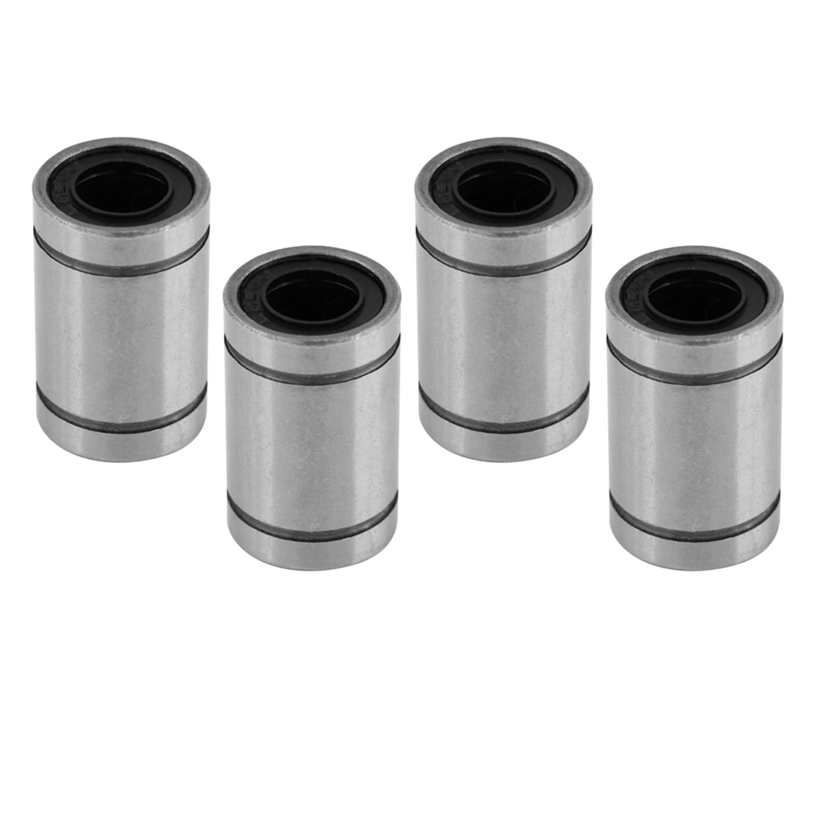 10pcs LM8UU 8mm Linear Motion Ball Bearing Bushing for 8mm Rod 3D ...