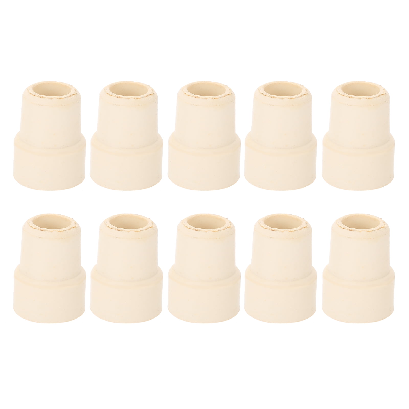 10pcs Laboratory Rubber Stopper Bottle Rubber Stopper Infusion Bottle ...