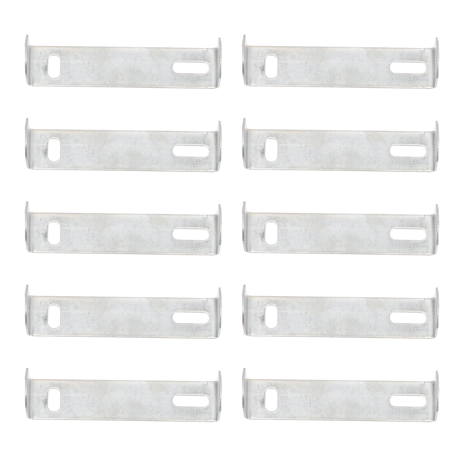 GOOHOCHY Ceiling Fan Bracket Lamp Fitting Bracket Iron 10Pcs Silver ...