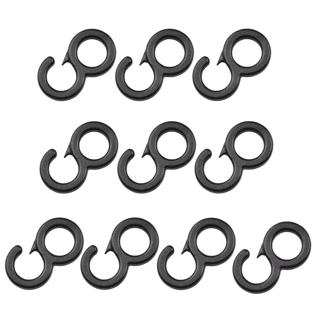 10pcs Light Hook, Multifunctional Tent Canopy Hook, Outdoor Camping ...