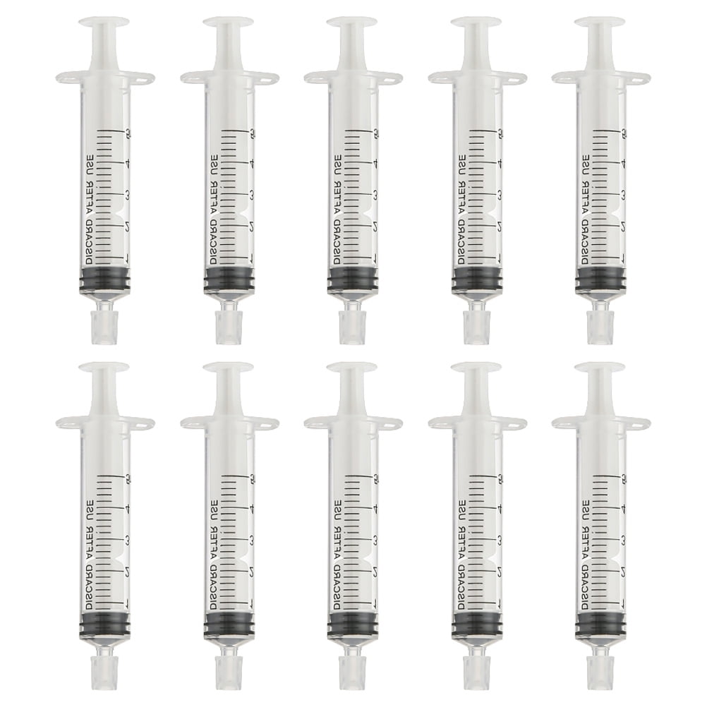 10pcs Liquid Syringes Perfume Dispenser Syringe Refillable Perfume ...