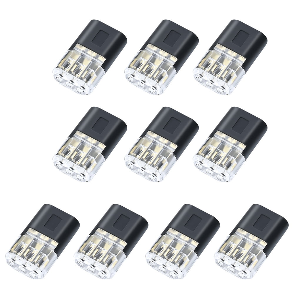10pcs Locking Terminals Block for Secure Electrical Connection in Craft ...