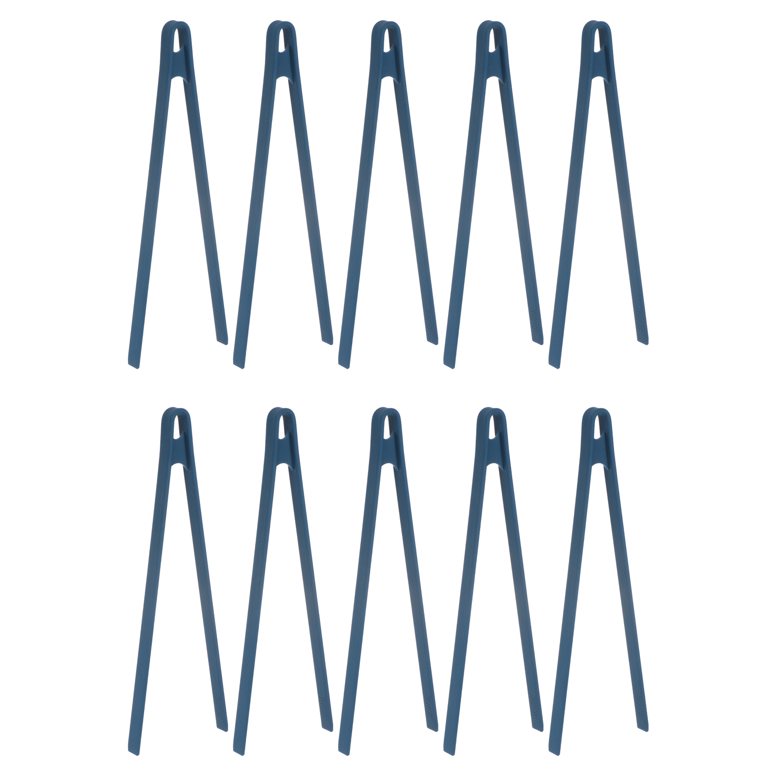 10pcs Long Aquarium Tweezers 11.42" Stainless Steel Tweezers with ...