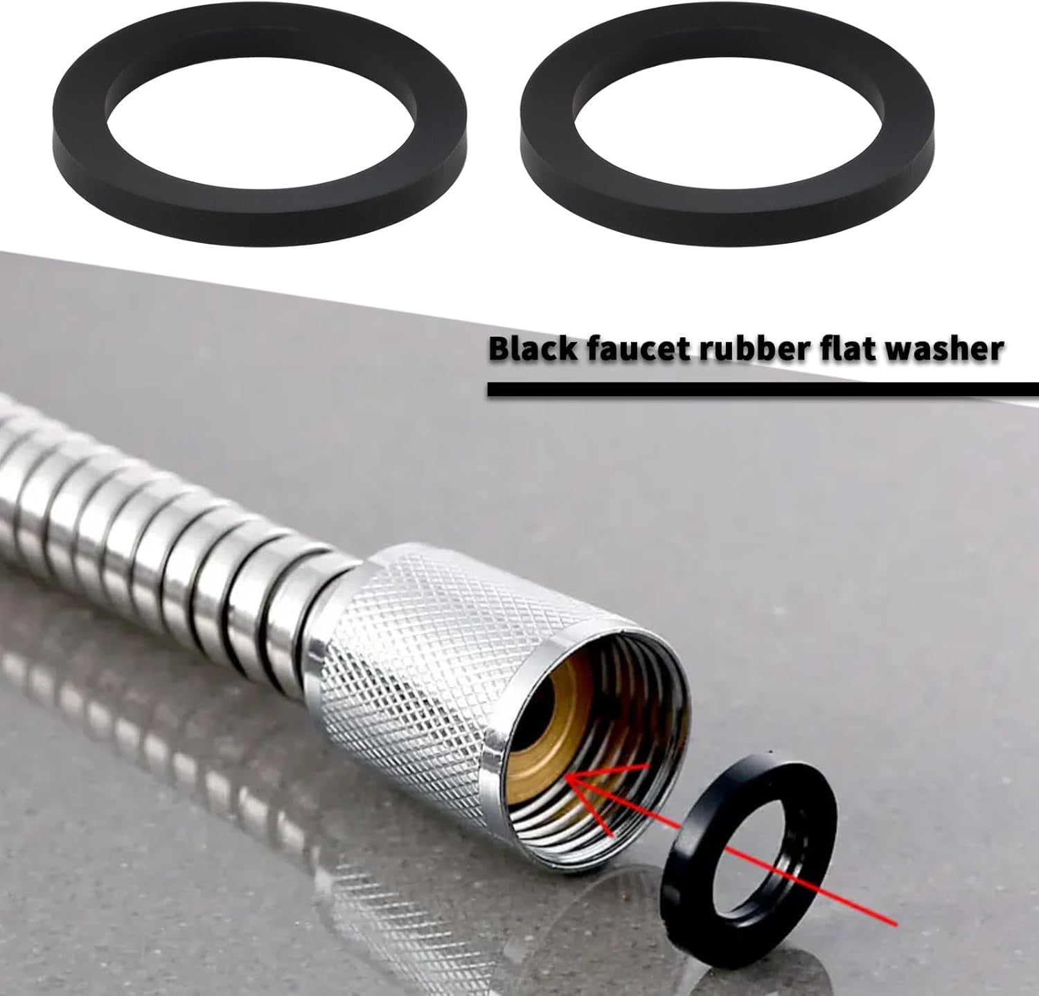 10pcs M8 304 Stainless Steel Thimble for 5/16 Inches Diameter Wire Rope ...