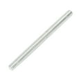 10pcs M8 Threaded Rod Bar, 100mm Length, Galvanized Iron Stud for ...