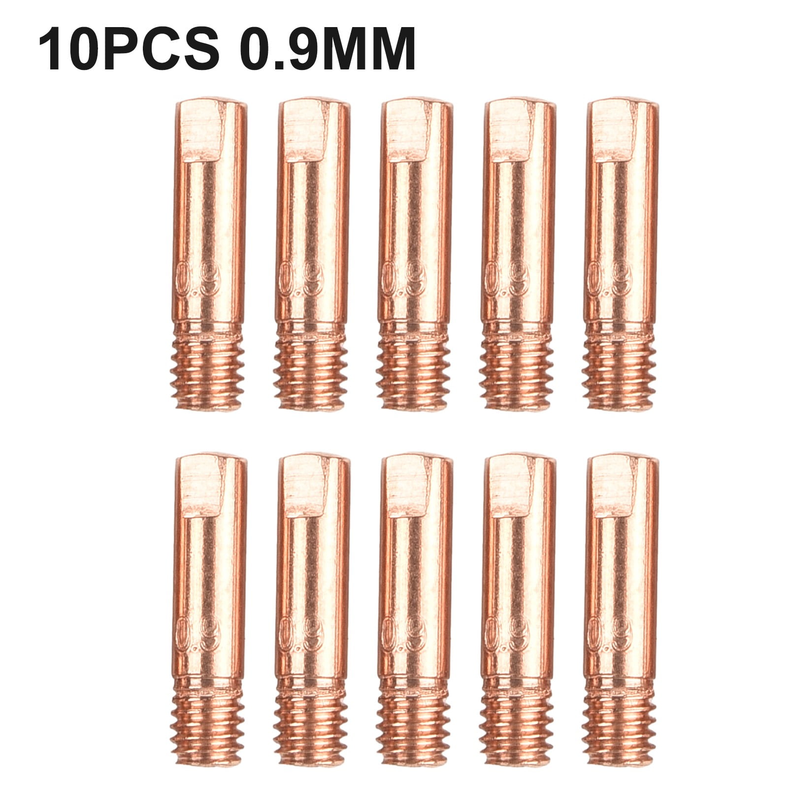 10pcs MB15 15AK Welding Nozzles Set for M6 MIG Welding Torch - Walmart.com