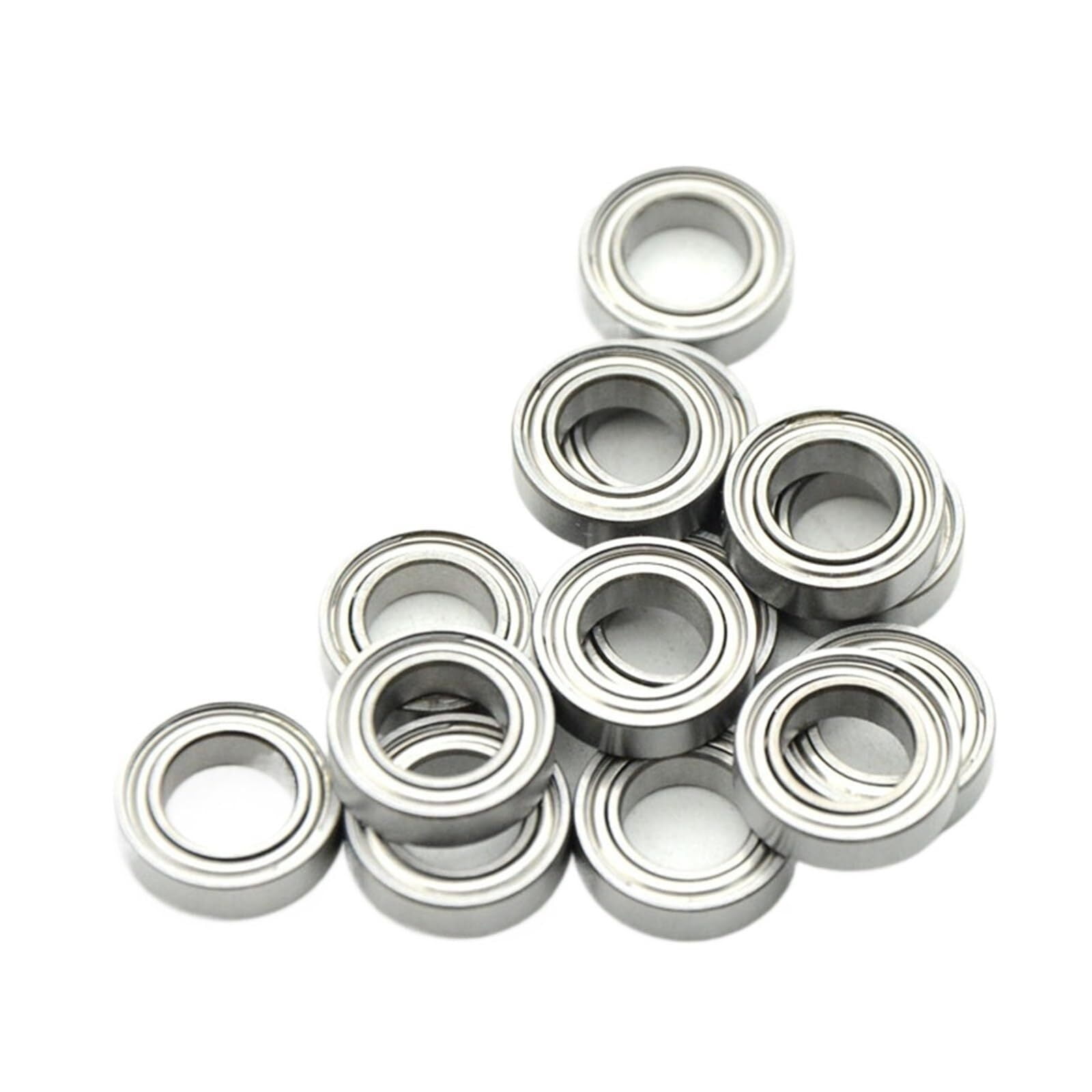 10pcs MR Series MR52ZZ MR63ZZ MR85ZZ MR95ZZ MR128ZZ MR137ZZ Bearing ...