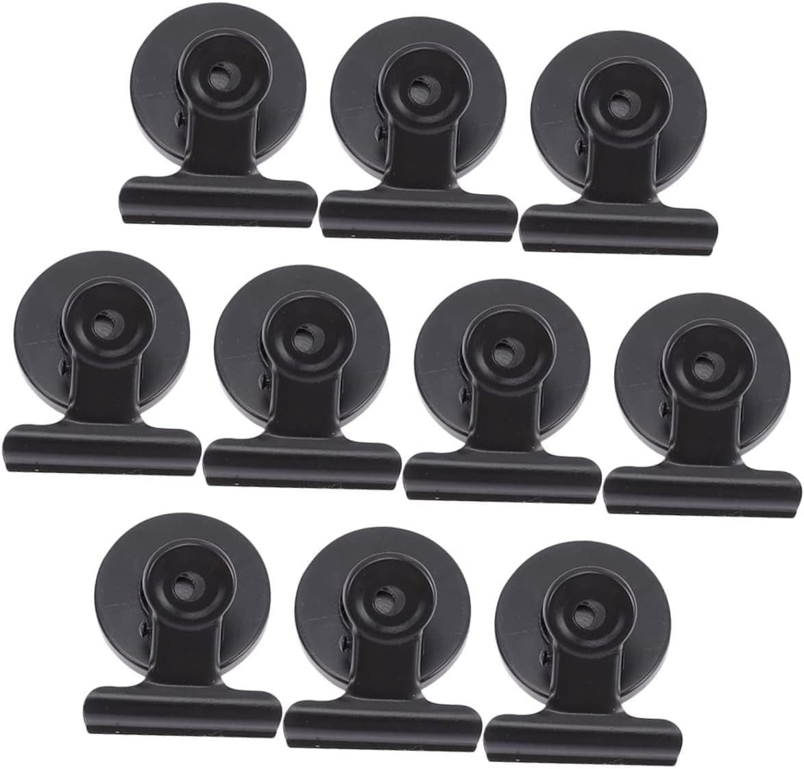 10pcs Magnet Clip Colored Magnets Office Magnets Small Fridge Magnets ...