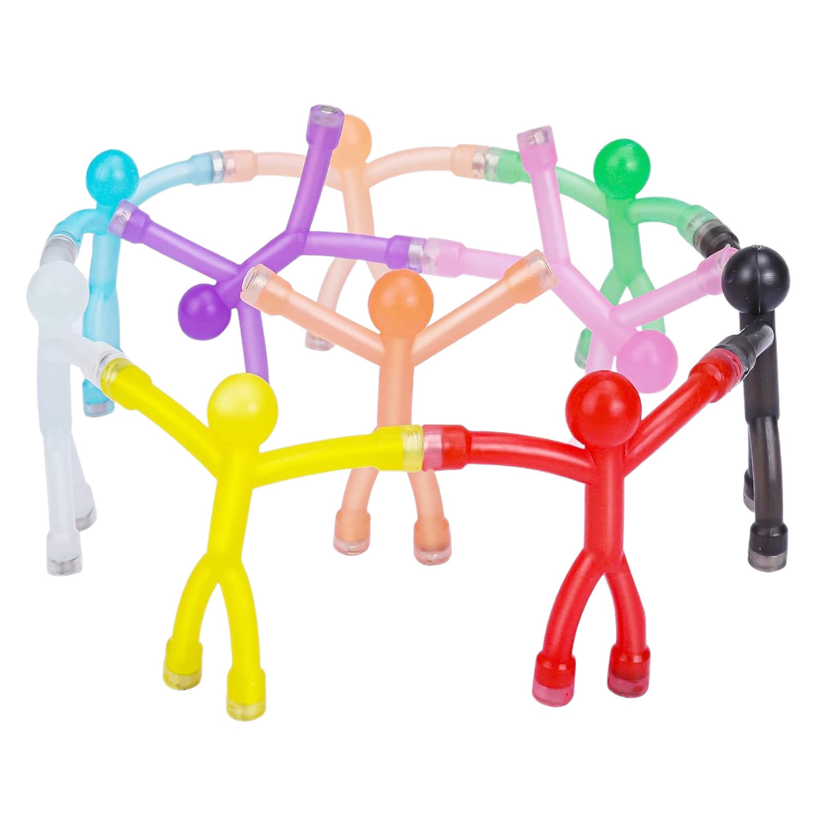10pcs Magnetic Toys,Airplane Travel Activities Essential Fidget Toys ...