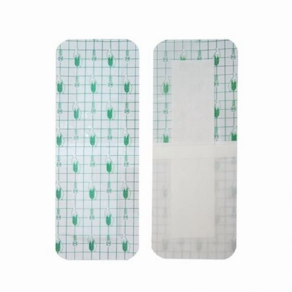10pcs Medical dressings posted disposable sterile bedsores wound ...