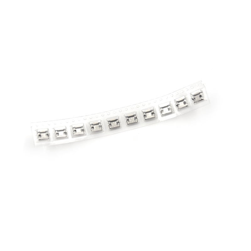 10pcs Micro USB Type B Female 5Pin DIP Socket Jack Connector Port ...