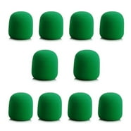 Uxcell 2.76inch Thicken Ball Type Mic Cover Headset Windscreen Foam ...