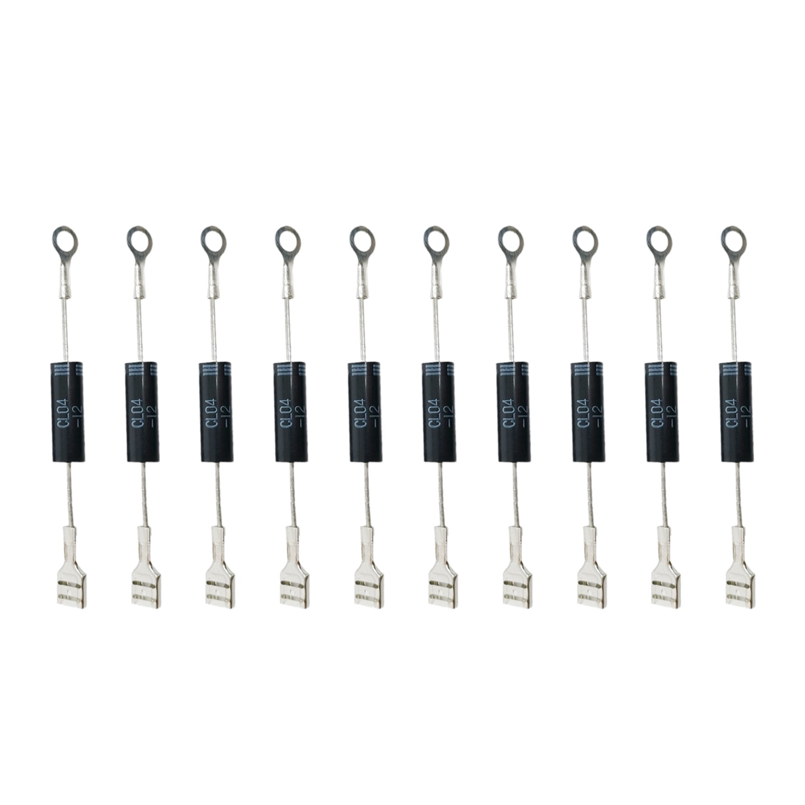 10pcs Microwave diode unidirectional CL04-12 General high-voltage diode ...