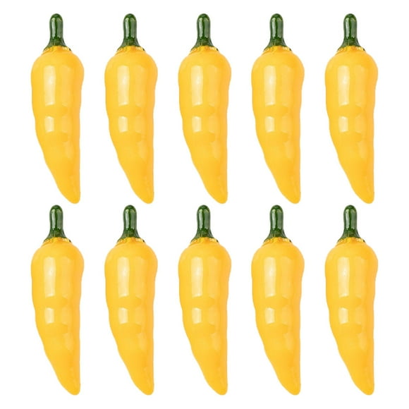 Plastic Peppers