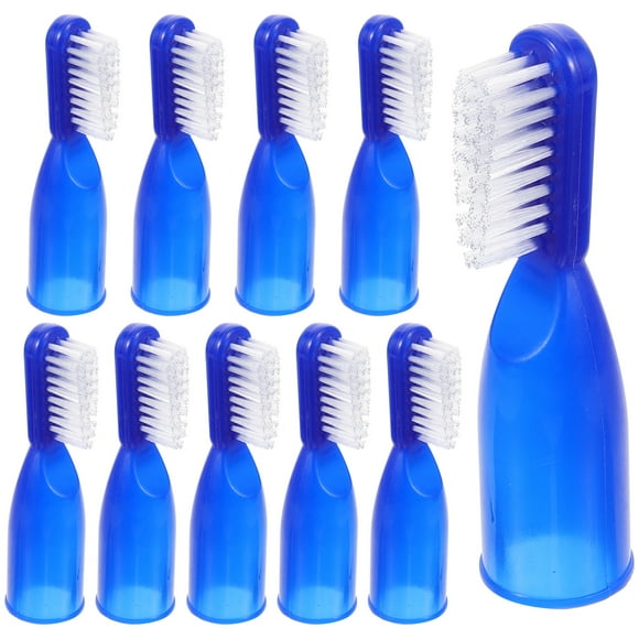 Finger Toothbrush Disposable