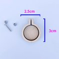 10pcs Mini Wooden Embroidery Hoops Embroidery Stitch Hoops for DIY ...