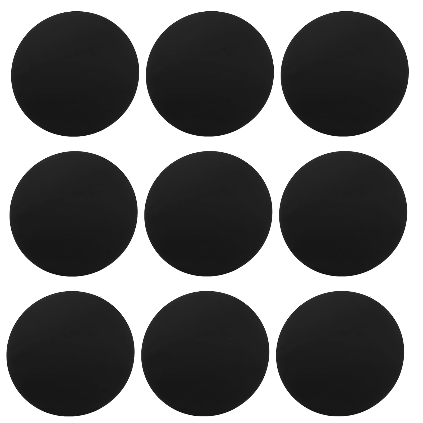 10pcs Miniature Base For Figures Gaming Miniatures Action Figure ...