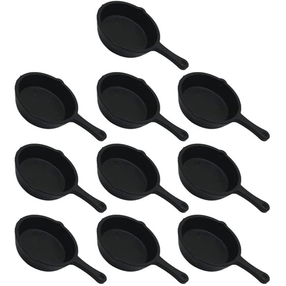 Mini Iron Skillets
