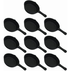 Mini Iron Skillets