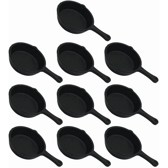 Mini Iron Skillets
