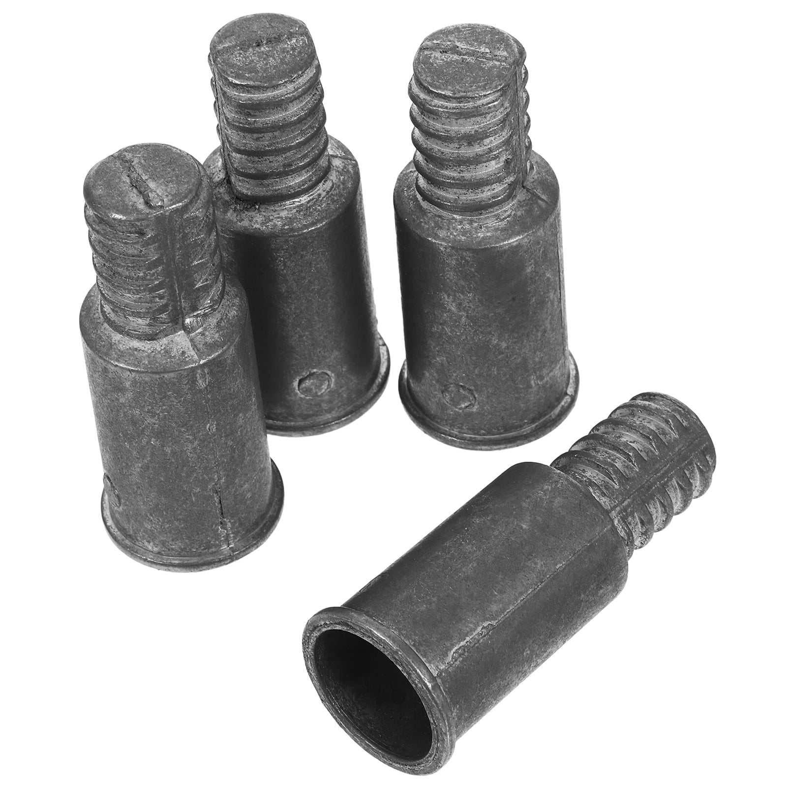 10pcs Mop Pole Handle Part Mop Handle Rod Tip Mop Handle Accessory ...