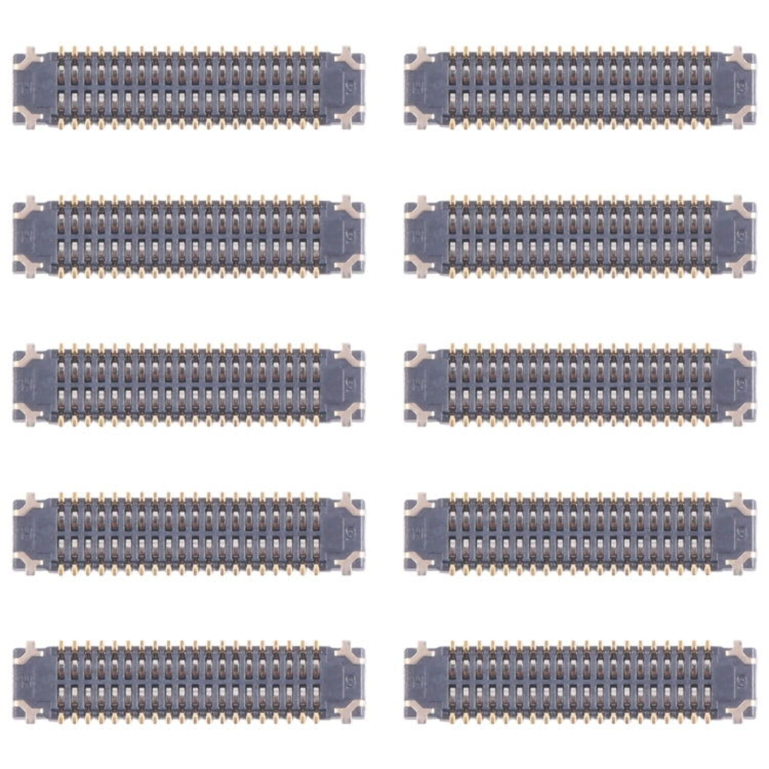 10pcs Motherboard LCD Display FPC Connector, Series 1 - Walmart.com