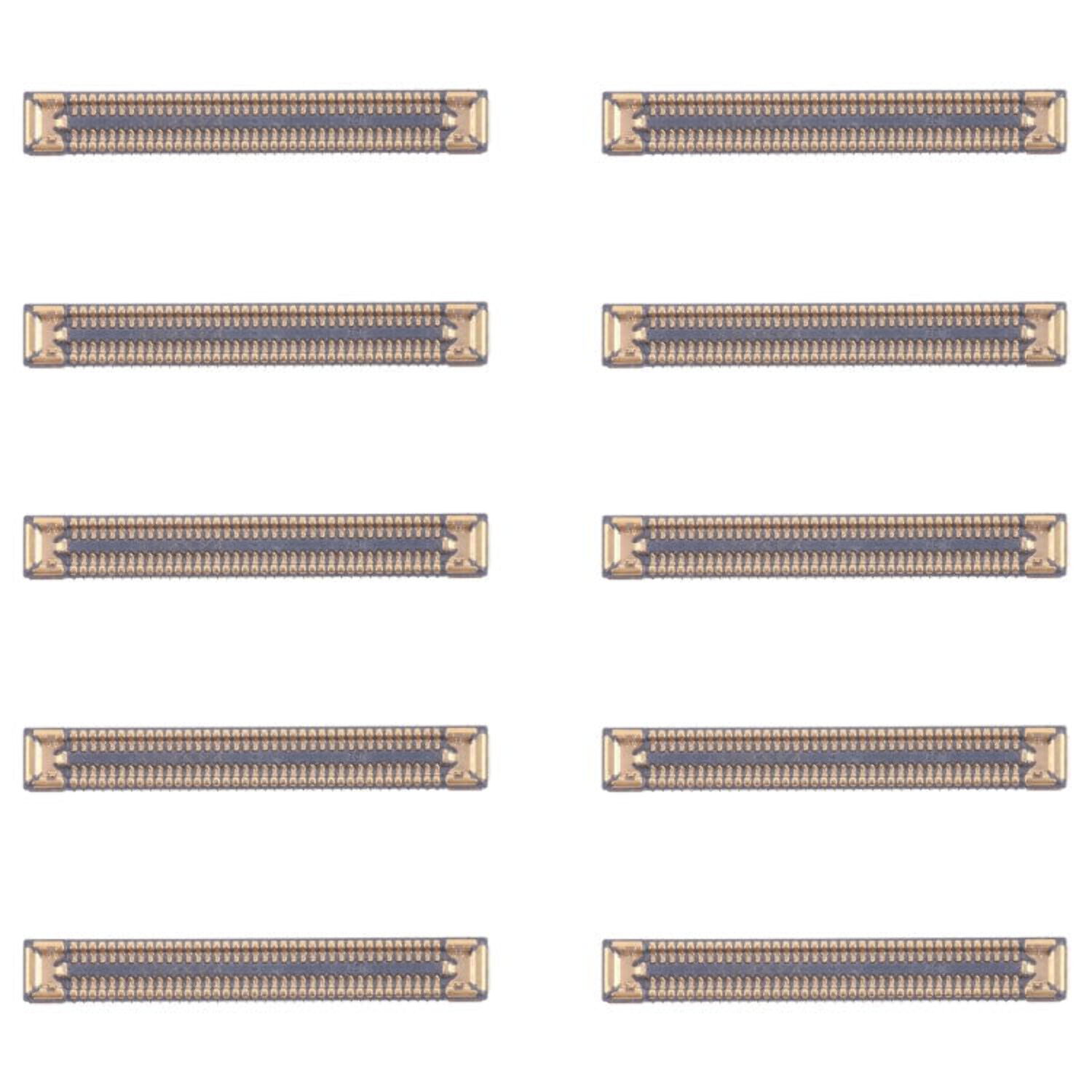 10pcs Motherboard LCD Display FPC Connector, Series 1 - Walmart.com