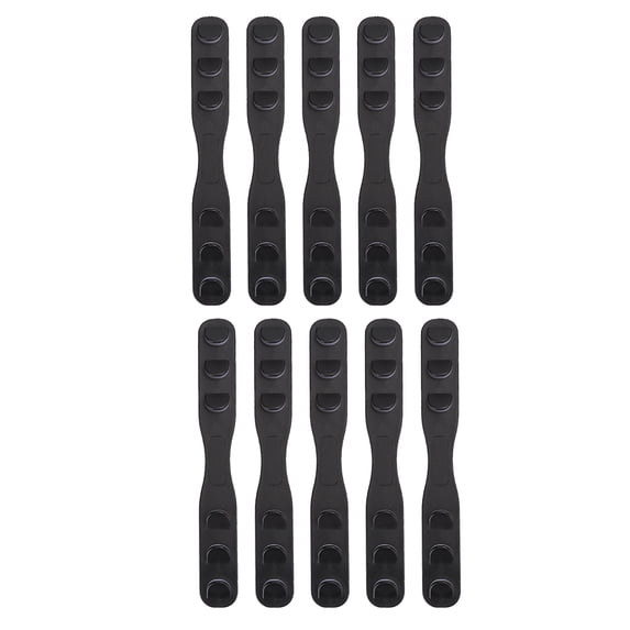 10pcs Mouth Muffle Strap Extender Multi-Functional Mouth Muffle Ear ...