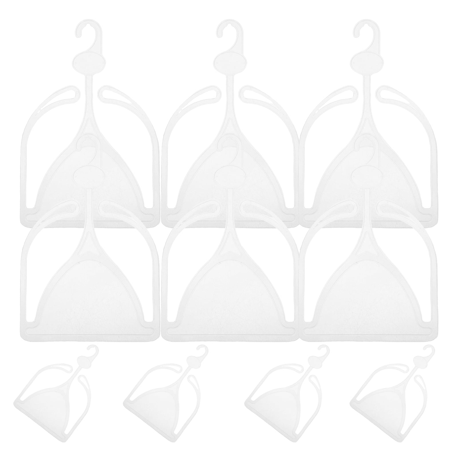 10pcs Multi-Functional Hat Rack For Winter Beanies And Cotton Hats ...