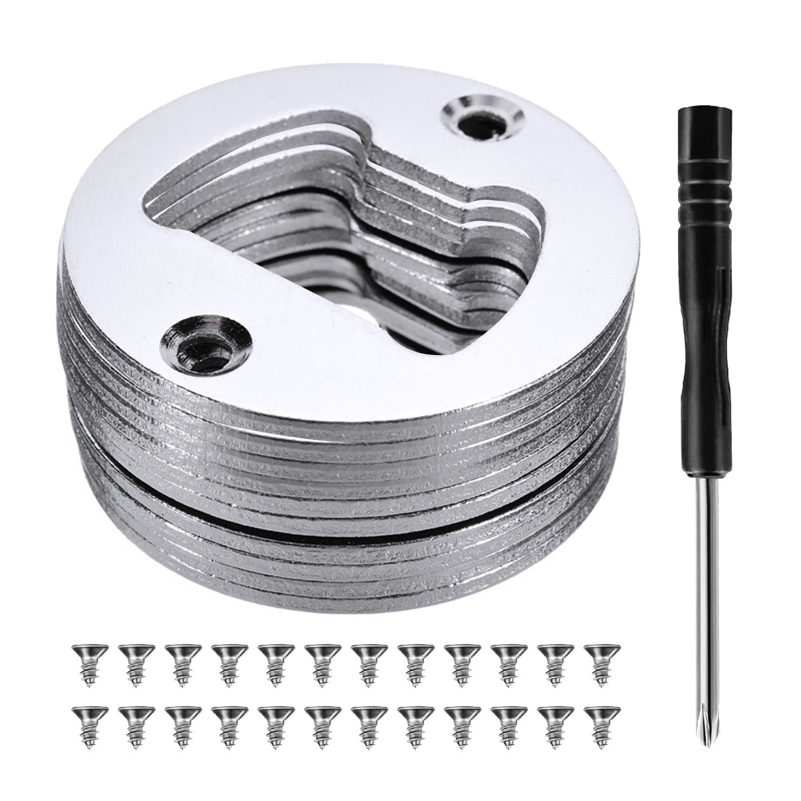 10pcs Multipurpose Beer Opening Tool Accessories Iron Bottle Openers ...