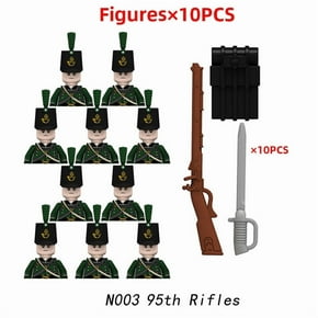 World War 2 Lego Sets