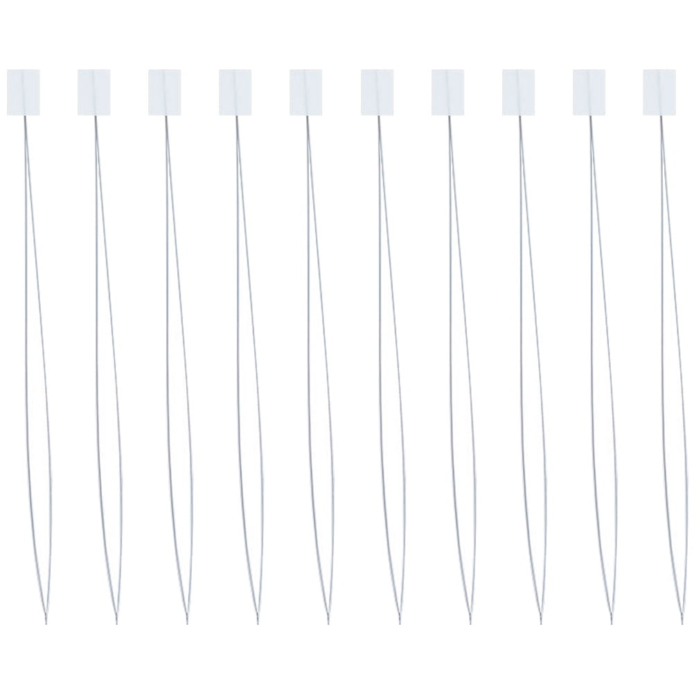 10pcs Needle Threaders Beading Needle Hand Sewing Wire Threader Sewing ...