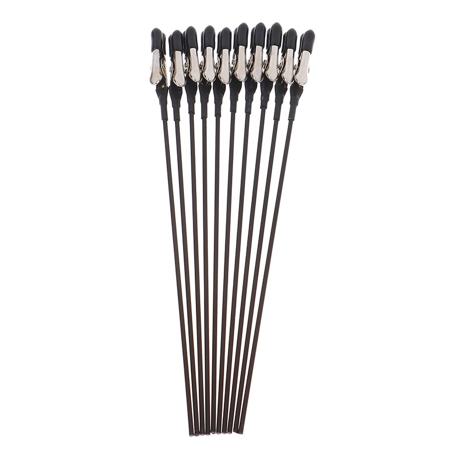 10pcs New Metal Model Painting Tools Painting Clips Airbrush Alligator ...