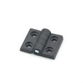 10pcs Nylon Plastic Hinges, 180° Folding Insulated Plastic Hinge ...