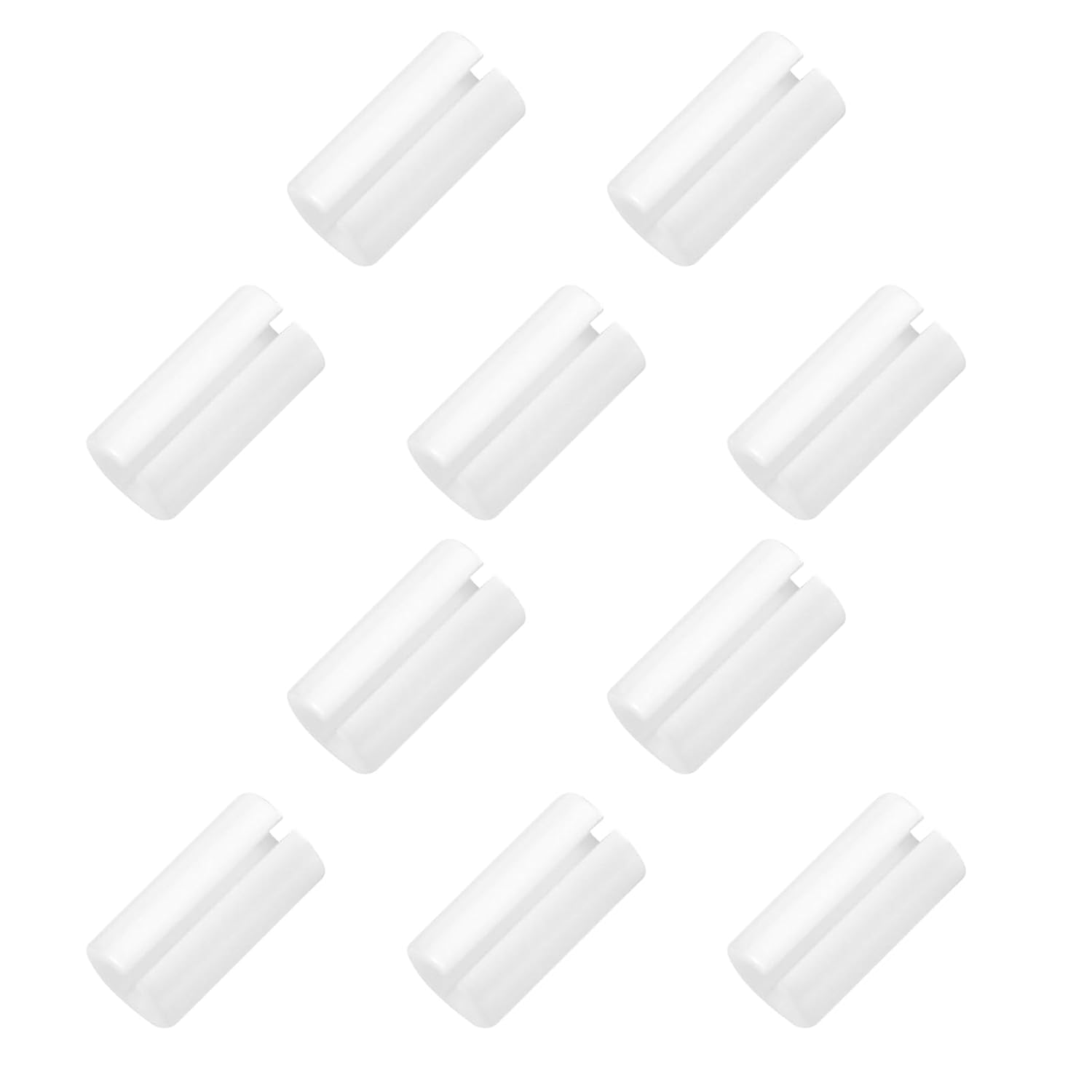 -10pcs Optical Fiber Vision Fault Locator Ceramic Core Optical Fiber ...