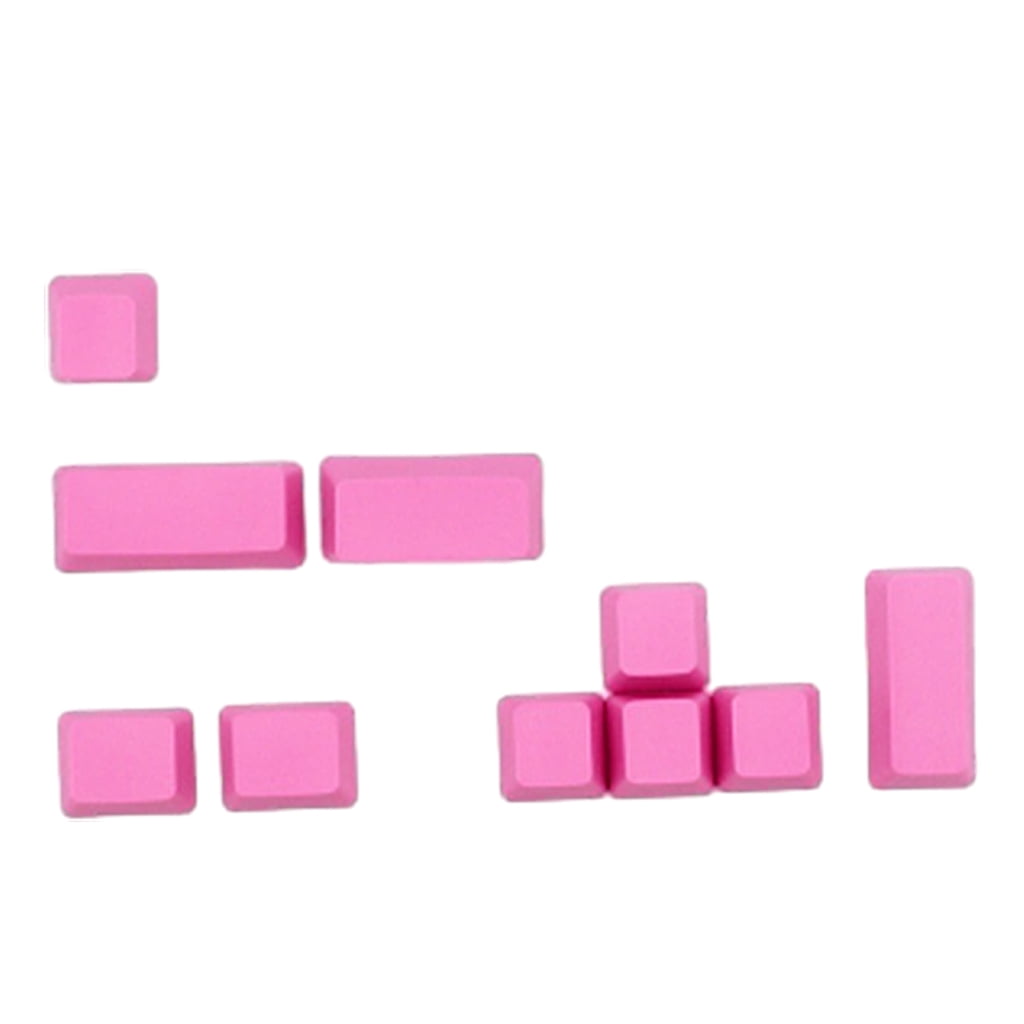 10pcs PBT Keycaps Set for Mechanical Keyboards with Space Directions ...
