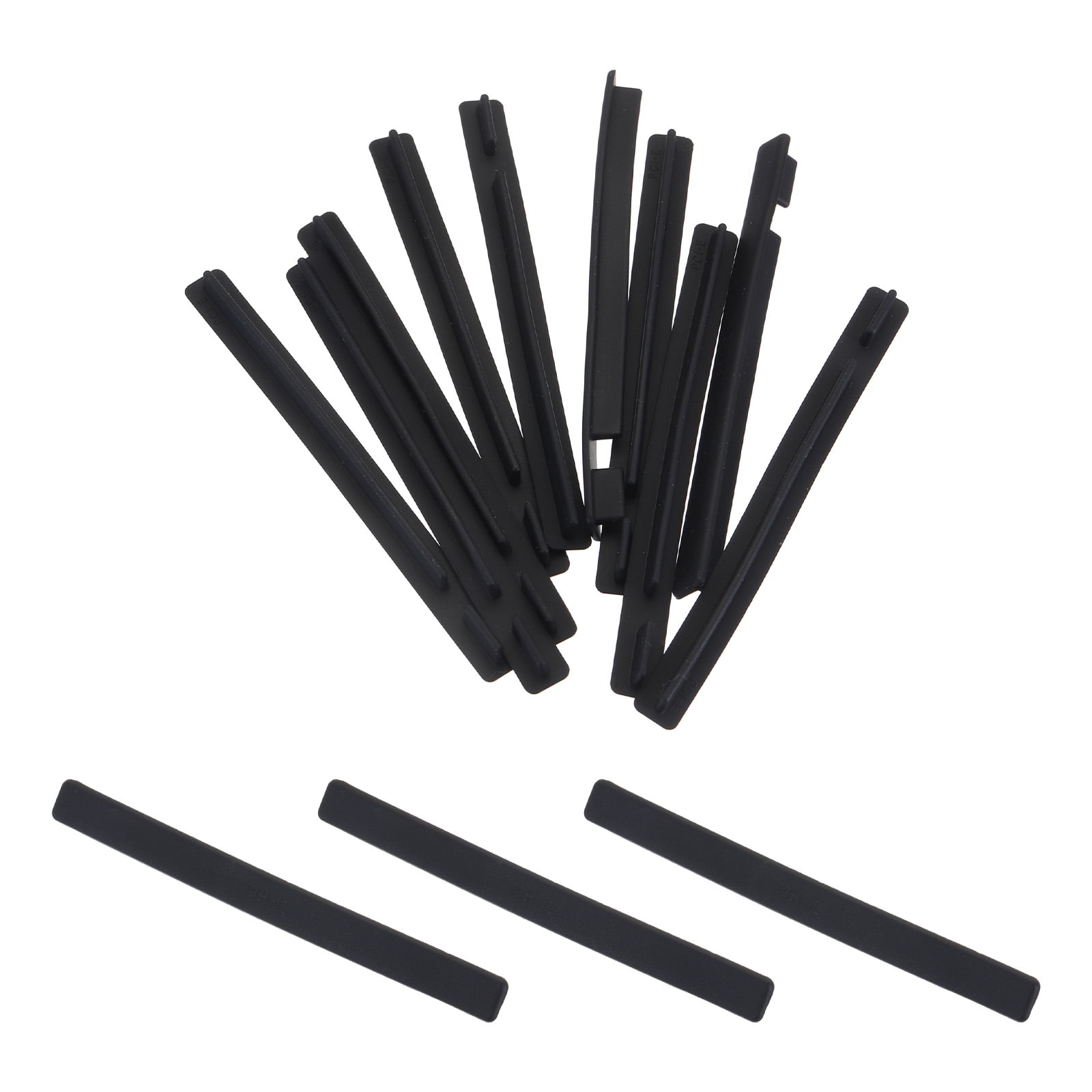 10pcs PCI Express X16 Port Duct Covers Caps Silicone Plug Protector for ...